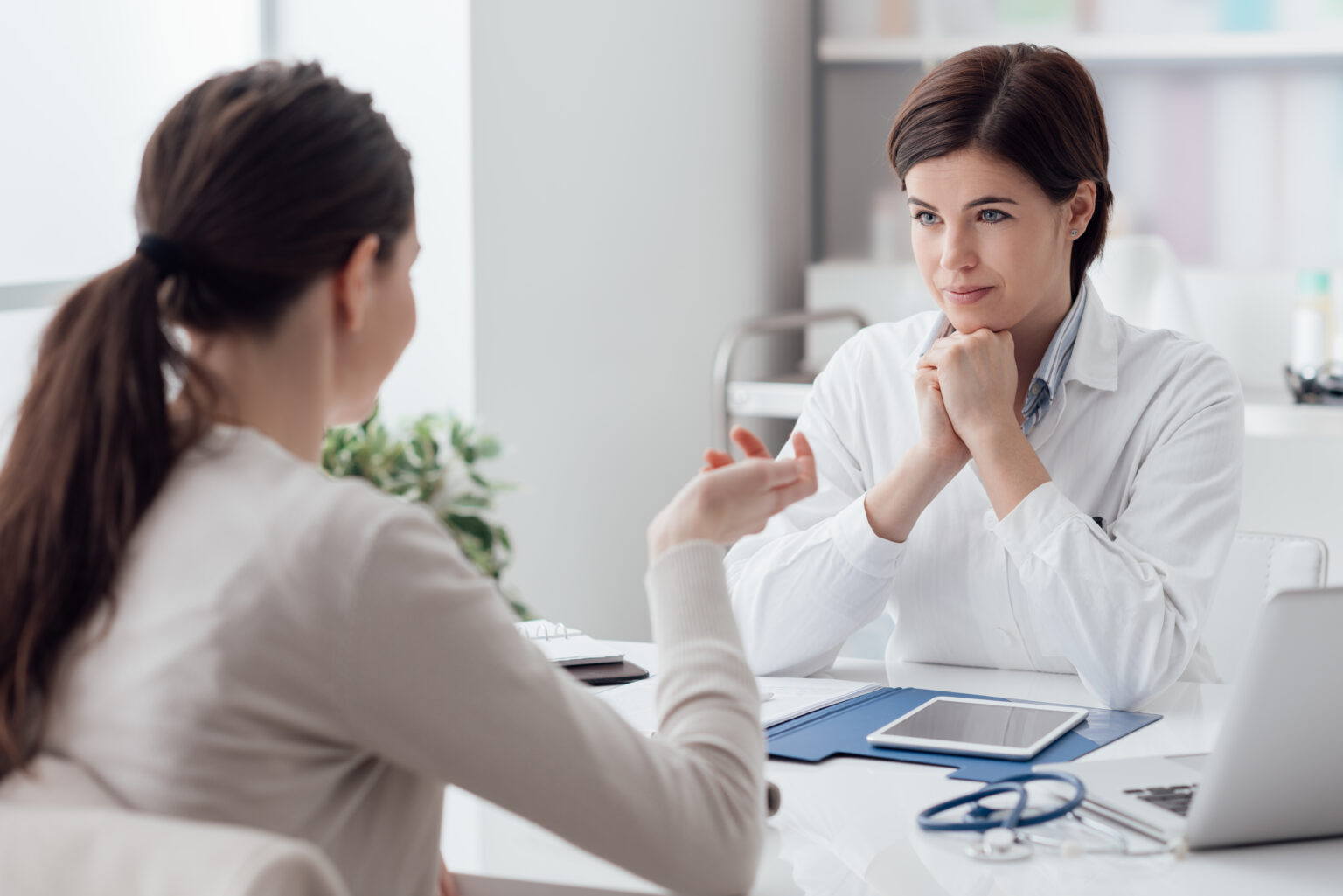 Menopause & Fibroids: Symptoms & Treatment UFE with Dr. Patel
